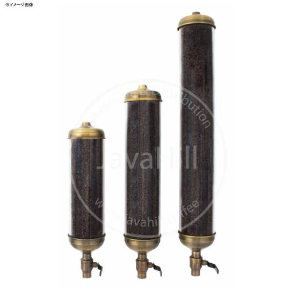 コーヒー豆用 ディスペンサー アンティークブラス 壁掛け アクリル 直径16cm アメリカ製 サイズ３種類 Java Hill Dispenser Antique Brass.