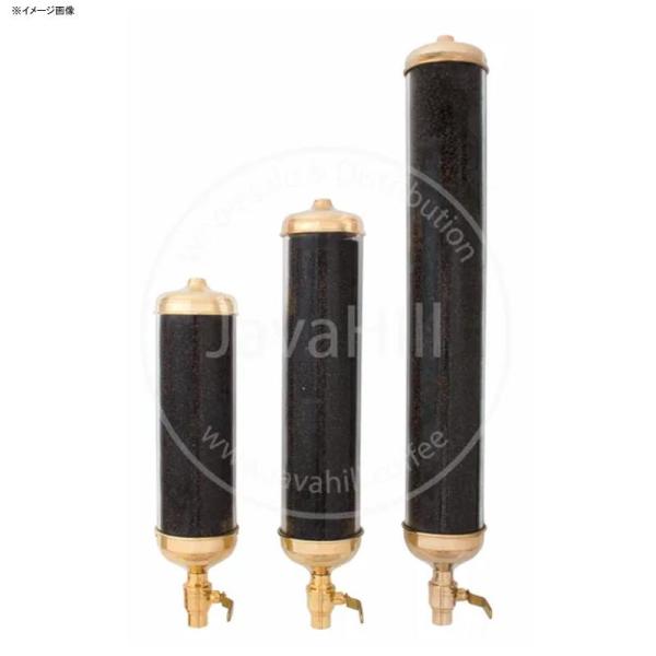 コーヒー豆用 ディスペンサー 22K ゴールド 壁掛け アクリル 直径16cm アメリカ製 サイズ３種類 Java Hill Dispenser Special Edition "22k GOLD" Color