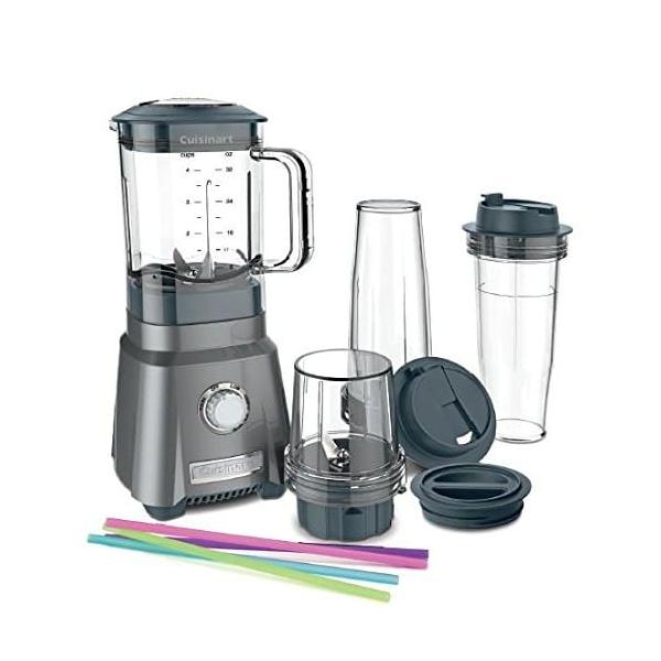 クイジナート ハリケーン コンパクトジュースブレンダー ミキサー Cuisinart CPB-380 Hurricane Compact Juicing Blender 家電