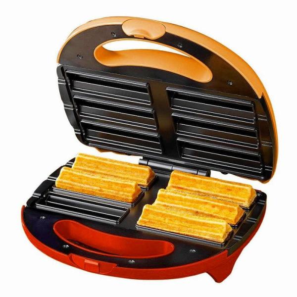 ノスタルジア チュロスメーカー Nostalgia Electrics CSM-600 Electric Churros Maker 家電