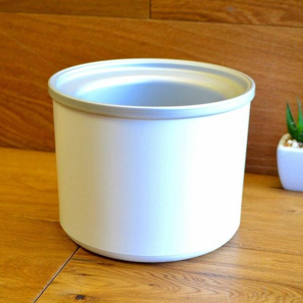 クイジナート アイスクリームメーカー用 フリーザーボウル ICE-20/21用 Cuisinart ICE-RFB 1-1/2-Quart Additional Freezer Bowl, Fits ICE-20/21 Ice Cream ...