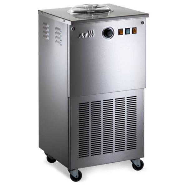 業務品質 アイスクリームメーカー 容量 約2.8L イタリア製 Musso Zara 3 Quart Ice Cream Maker 5050 made in Itary 家電