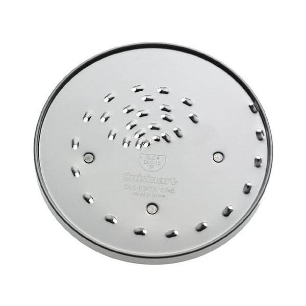 クイジナート フードプロセッサーパーツ 細切りカッター ファインシュレッダー Cuisinart DLC-834TX-1 Fine Shredding Disc, Fits 7 and 11-Cup Processors