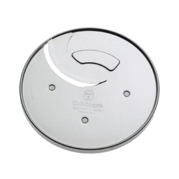 クイジナート フードプロセッサー用 ディスク スライサー 2ｍｍ Cuisinart DLC-042TX-1 2mm Thin Slicing Disc
