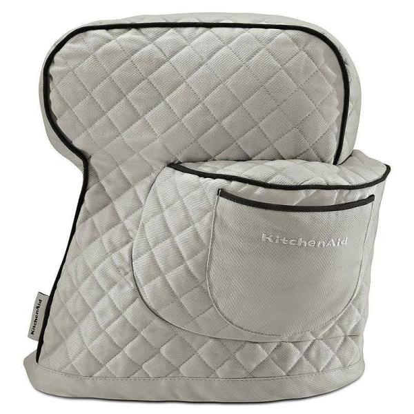 キッチンエイド チルトヘッドタイプ 4.5qt 5qt スタンドミキサー用 カバー KitchenAid KSMCT1 Fitted Stand Mixer Cover