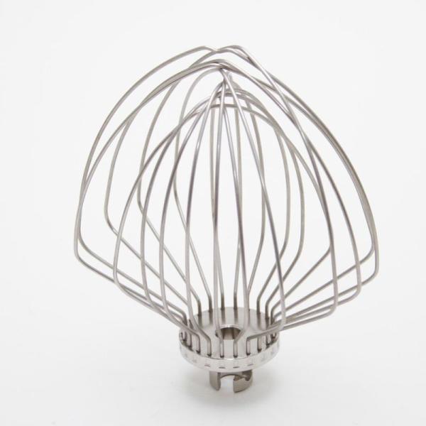 キッチンエイド スタンドミキサー用 11本 ウィスク 7クォート 6.6L ボウルリフトタイプ コマーシャルモデル パーツ 部品 KitchenAid Stand Mixer Wire Whip WPW10600940