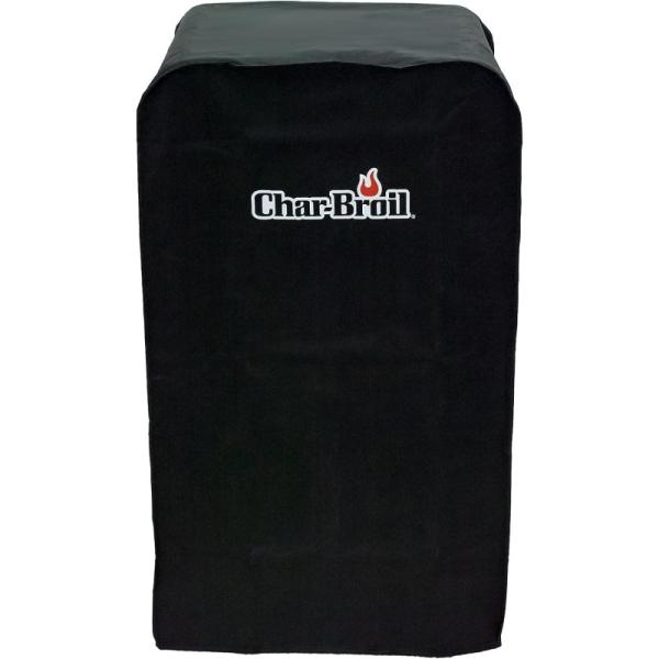 Char-Broil 燻製機用 カバー パーツ 部品 Char-Broil Digital Electric Smoker Cover, 30", Black
