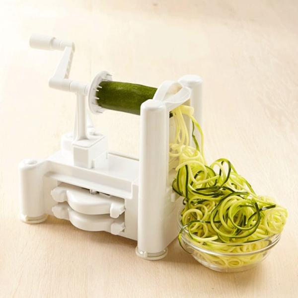 パデルノ スパイラル 手動 スライサー 野菜 Paderno Spiralizer A4982799