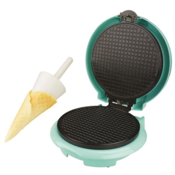 アイスクリームコーンメーカー 格子柄 Brentwood Appliances TS-1405BL Waffle Cone Maker 家電