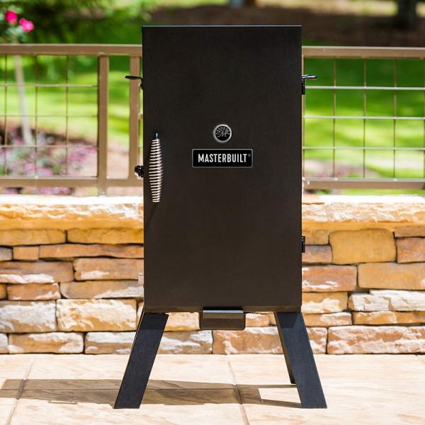 燻製機 本格 電気スモーカー Masterbuilt 30 inch Analog Electric Smoker MB20070210 【代引不可】