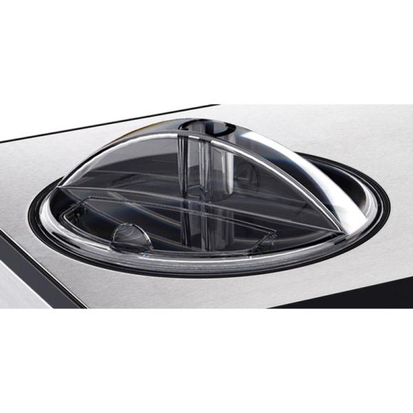 Whynter アイスクリームメーカー ICM-200LS カバー フタ パーツ 部品 Whynter LID FOR ICM-200LS ICM-LD-04