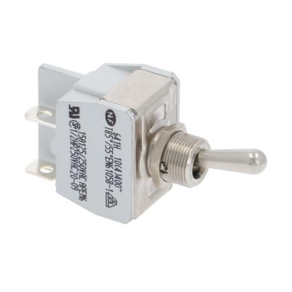 エスプレッソマシン用 スイッチ Bezzera べゼラ Rocket ロケット Sanremo サンレモ パーツ 部品 Lever Bipolar Switch 15a 250v 18468