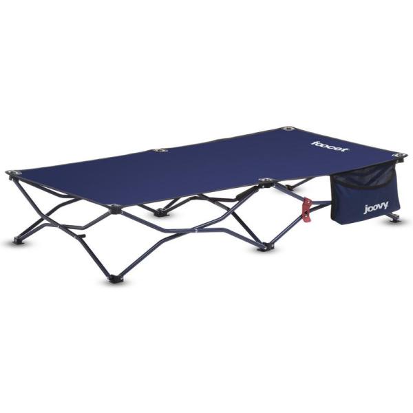 子ども キッズ ジュービー 旅行用ベッド トラベルコット 34kgまで 軽量 キャンプ お出かけ 旅行 外泊 Joovy Foocot Child Cot