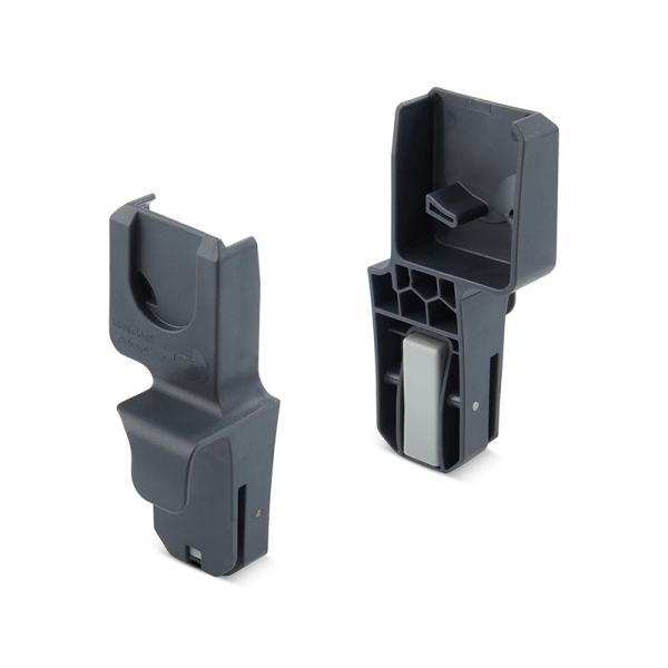 ジュービー カブースRS・S ベビーカー カーシートアダプター マキシコシ・サイベックス・ヌナ用 JOOVY Caboose RS And Caboose S Car Seat Adapter MAXI-COSI Cybex Nuna cl...