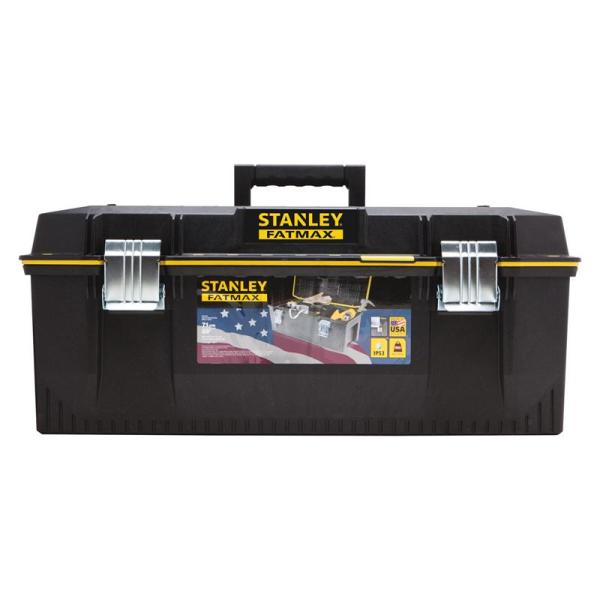 スタンレー ツールボックス 工具箱 71cm STANLEY 28 IN. FATMAX STRUCTURAL FOAM TOOLBOX 028001L
