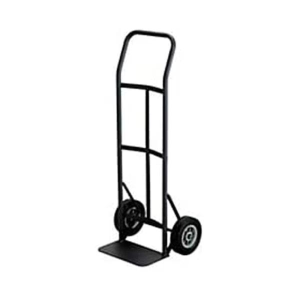 ハンドトラック カート 縦型 キャリー 180kgまで 運搬 スチールフレーム Safco Products Tuff Truck Continuous Handle Hand Truck , 400 lbs. Capacity, Cont...