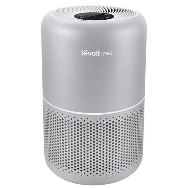 空気清浄機 HEPAフィルター 消臭 静音 13畳 LEVOIT Air Purifiers for Home Allergies and Pets Hair, H13 True HEPA Filter for Bedroom, 24db ...