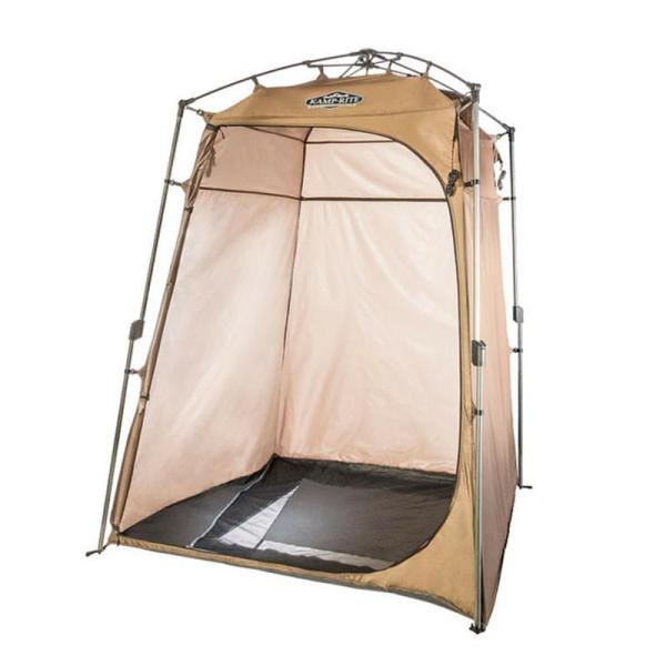 シャワー付 プライバシーシェルター キャンプ アウトドア 簡易 Kamp-Rite Privacy Shelter with Shower