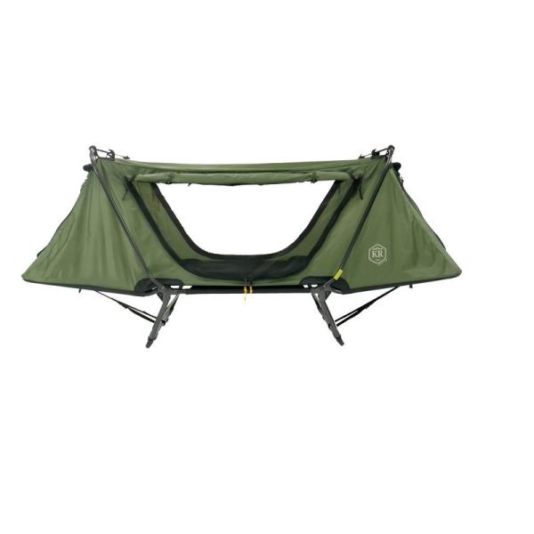 テントコット オリジナル 1人用 パーソナル 高床式 アウトドア キャンプ Kamp-Rite Anniversary Series Original Tent Cot
