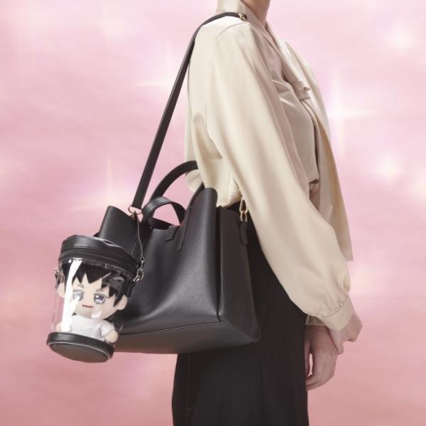 ○○○男子やオタ活に関する情報をInstagramなどのSNSで発信している、NFちゃん(@nanifam_chan)とのコラボ商品になります！数少ない、丸いカップ形なので自宅で可愛くディスプレイ！そのままお出かけにも連れていけます！その上...