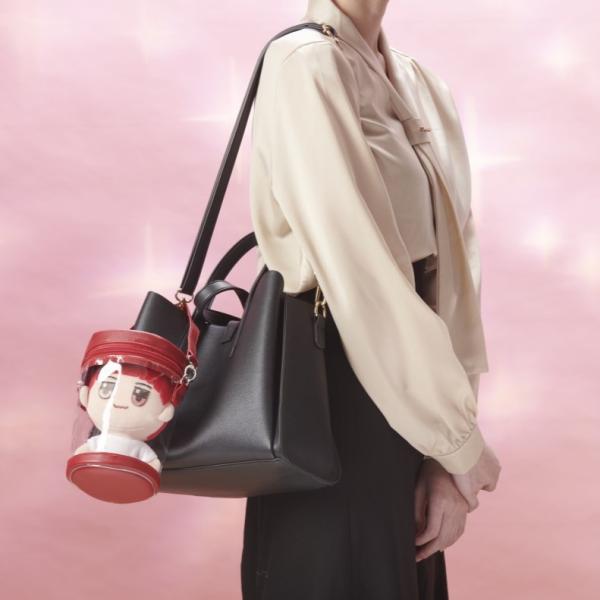 ○○○男子やオタ活に関する情報をInstagramなどのSNSで発信している、NFちゃん(@nanifam_chan)とのコラボ商品になります！数少ない、丸いカップ形なので自宅で可愛くディスプレイ！そのままお出かけにも連れていけます！その上...