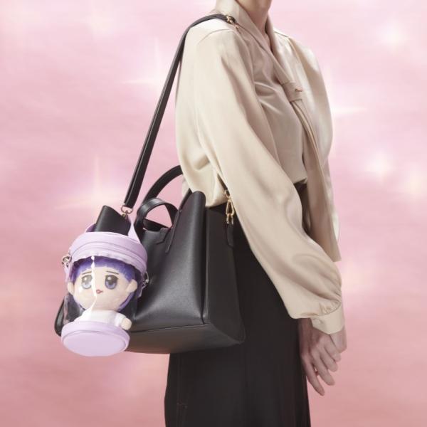 ○○○男子やオタ活に関する情報をInstagramなどのSNSで発信している、NFちゃん(@nanifam_chan)とのコラボ商品になります！数少ない、丸いカップ形なので自宅で可愛くディスプレイ！そのままお出かけにも連れていけます！その上...