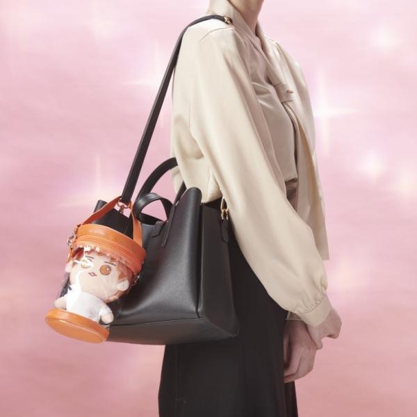 ○○○男子やオタ活に関する情報をInstagramなどのSNSで発信している、NFちゃん(@nanifam_chan)とのコラボ商品になります！数少ない、丸いカップ形なので自宅で可愛くディスプレイ！そのままお出かけにも連れていけます！その上...