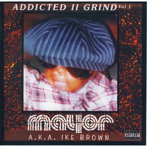 タイトル：MAYOR / ADDICTED II GRIND VOL.1曲数：16曲収録時間：61分50秒フォーマット：CD仕様：フルカラーJKT(ジャケット)・レギュラーCD