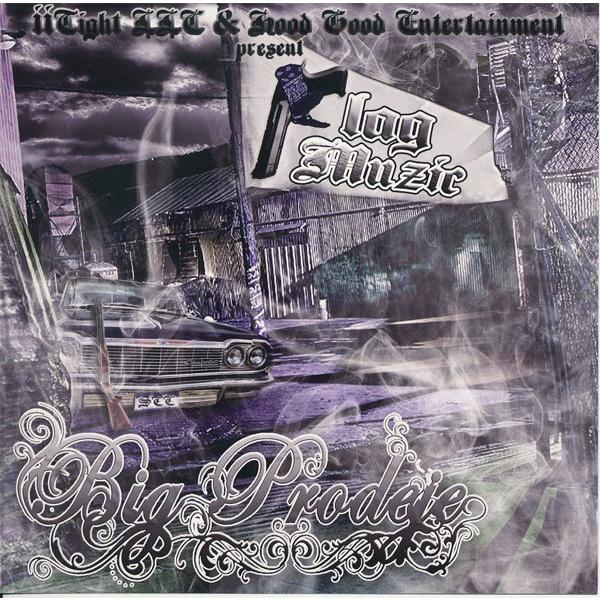 タイトル：BigProdeje / Flag Muzic曲数：14曲収録時間：57分51秒フォーマット：CD仕様：フルカラーJKT(ジャケット)・レギュラーCD