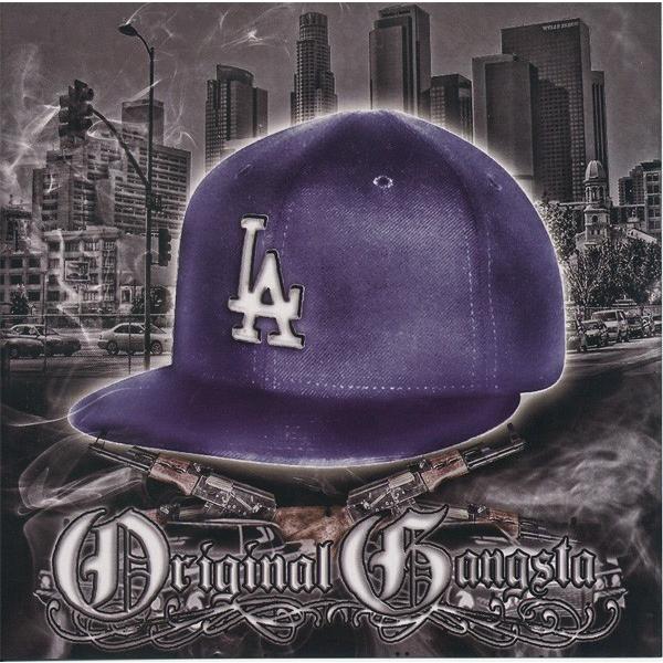 タイトル：BigProdeje Presents/Original Gangsta曲数：14曲収録時間：56分14秒フォーマット：CD仕様：フルカラーJKT(ジャケット)・レギュラーCD