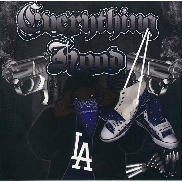 タイトル：BigProdeje Presents/Everything Hood曲数：12曲収録時間：49分22秒フォーマット：CD仕様：フルカラーJKT(ジャケット)・レギュラーCD