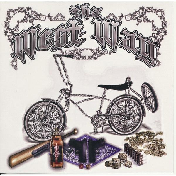 タイトル：BigProdeje Presents/Tha West Way曲数：14曲収録時間：56分35秒フォーマット：CD仕様：フルカラーJKT(ジャケット)・レギュラーCD