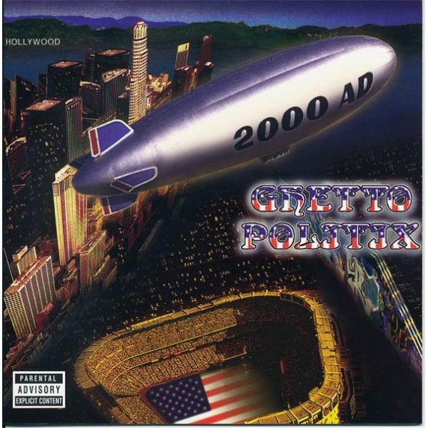 タイトル：VA/GHETTO POLITIX曲数：20曲収録時間：64分47秒フォーマット：CD仕様：フルカラーJKT(ジャケット)・レギュラーCD