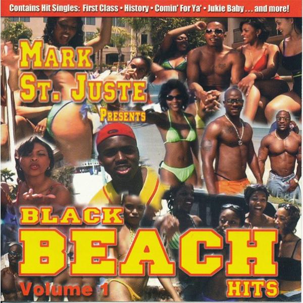 タイトル：Mark St.Juste / Black Beach Hits-2001-曲数：14曲収録時間：58分45秒フォーマット：CD仕様：フルカラーJKT(ジャケット)・レギュラーCD