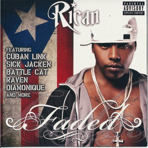 タイトル：RICAN / FADED曲数：16曲収録時間：63分20秒フォーマット：CD仕様：フルカラーJKT(ジャケット)・レギュラーCD