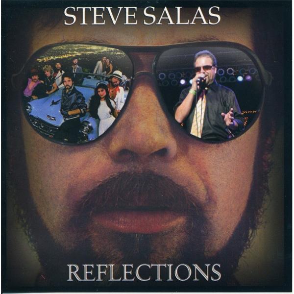 タイトル：STEVE SALAS/REFLECTIONS曲数：14曲収録時間：50分51秒フォーマット：CD仕様：フルカラーJKT(ジャケット)・レギュラーCD