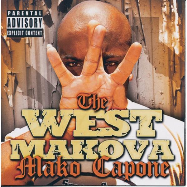 タイトル：MAKO CAPONE / THE WEST MAKOVA曲数：18曲収録時間：71分31秒フォーマット：CD仕様：フルカラーJKT(ジャケット)・レギュラーCD