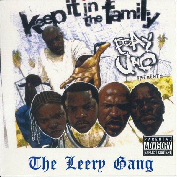 タイトル：ECAY UNO / KEEP IT IN THE FAMILY曲数：21曲収録時間：78分51秒フォーマット：CD仕様：フルカラーJKT(ジャケット)・レギュラーCD