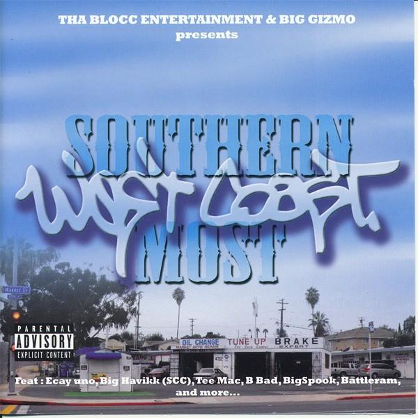 タイトル：THA BLOCC ENTERTAINMENT / SOUTHERN MOST WEST COAST曲数：15曲収録時間：58分19秒フォーマット：CD仕様：フルカラーJKT(ジャケット)・レギュラーCD