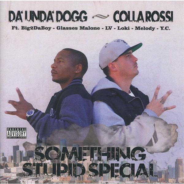 タイトル：DA UNDA DOGG,COLLAROSSI / SOMETHING STUPID SPECIAL曲数：12曲収録時間：39分41秒フォーマット：CD仕様：フルカラーJKT(ジャケット)・レギュラーCD