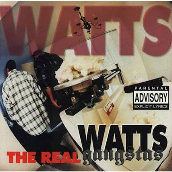 タイトル：WATTS GANGSTA / THE REAL曲数：12曲収録時間：49分44秒フォーマット：CD仕様：レギュラーCD・フルカラーJKT(ジャケット)