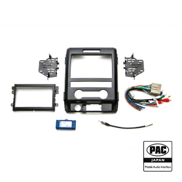 メーカー：PAC JAPAN品名：オーディオ/ナビ取付けキット管理番号：FD3200品番：-内容：2DIN取付キット（ブラック仕上げ）インターフェースアンテナ変換仕様：-説明：FD3200 2DIN　オーディオ/ナビ取付けキットです。備考：...