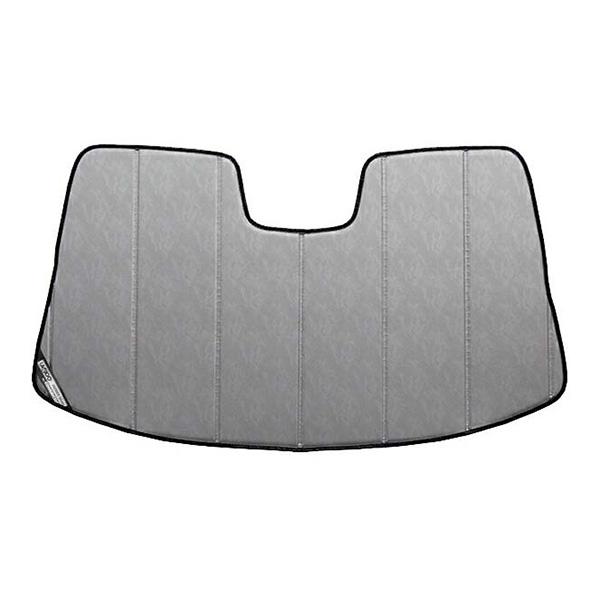 メーカー：CoverCraft品名：サンシェード管理番号：k1214E品番：-内容：サンシェード本体仕様：3層(遮光シート、断熱シート、不織布)厚み：約5.5mm遮光シートカラー：クロームカモフラージュ説明：メーカー純正品も手がけるCove...