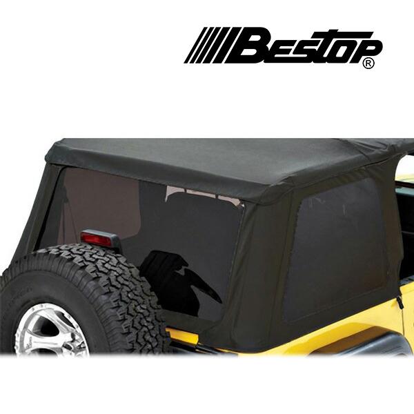 メーカー：BESTOP品名：Trektop NX ソフトトップ 交換用 （着色ウィンドウキット 56920専用）管理番号：k4210品番：5842017内容：ソフトトップ 交換用リアサイドウィンドウパネル2つリアウィンドウカーテン1つ付属仕...