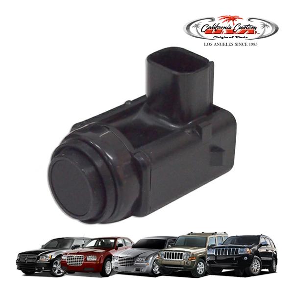 メーカー：カリフォルニアカスタム品名：バックセンサー管理番号：q395品番：IPSCS008内容：バックセンサー本体仕様：純正タイプ説明：クライスラー、ダッジ、ジープ系車種に汎用的にご使用いただけるバックセンサーです。故障でバックセンサーが...