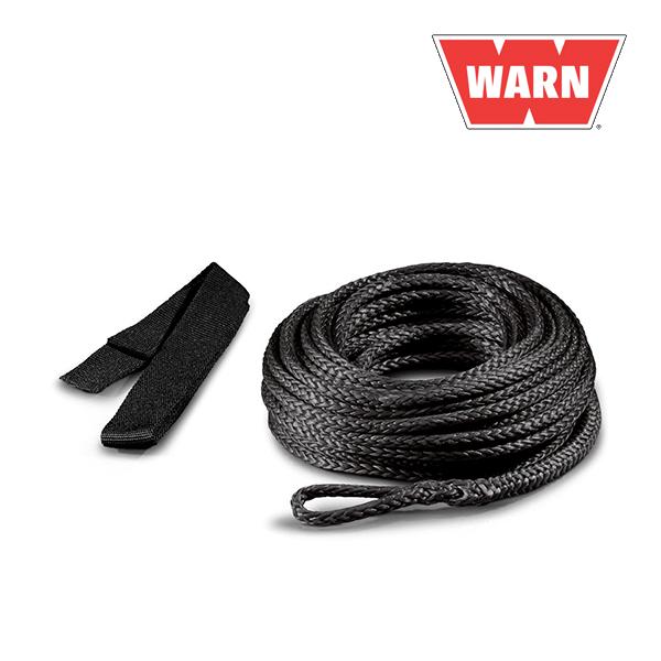 メーカー：WARN Industries品名：WARN 正規品 ATV ドラムウインチ用 ウインチケーブルキット ケーブル長 15m管理番号：s06190品番：72128内容：ロープ仕様：長さ：約 15 m直径：約 4 mm破断強度：-素材...