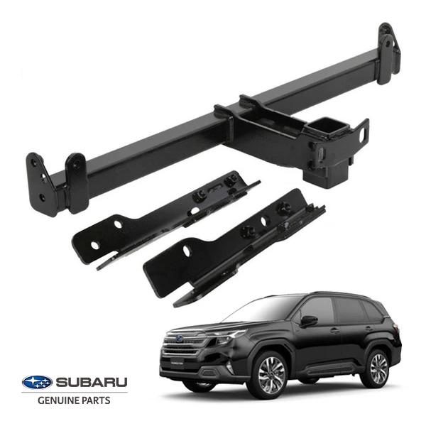 メーカー：USスバル品名：ヒッチメンバー管理番号：s11508品番：L101SSL000内容：トレーラーヒッチレシーバー本体2インチ開口部付き仕様：-説明：USスバル純正ヒッチメンバーです。純正2インチトレーラーヒッチレシーバーは、フォレス...