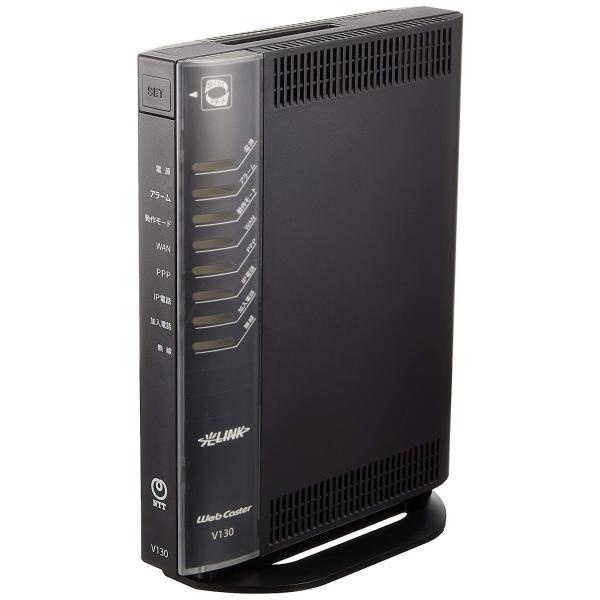 NTT東日本 IP電話対応ブロードバンドルータ Web Caster V130 :20200317153633-00098:カリフォルニア ...