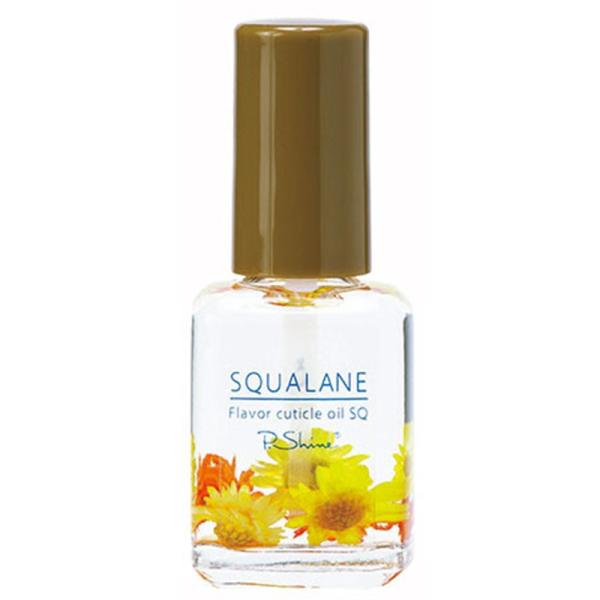 スクワランオイルを使用した、固まらないフレーバーキューティクルオイルドライフラワーの入った、華やかなキューティクルオイルです。スクワランオイル使用の為冬場でも固まる事がありません。香りも良く見た目も可愛いキューティクルオイルは、プレゼントに...