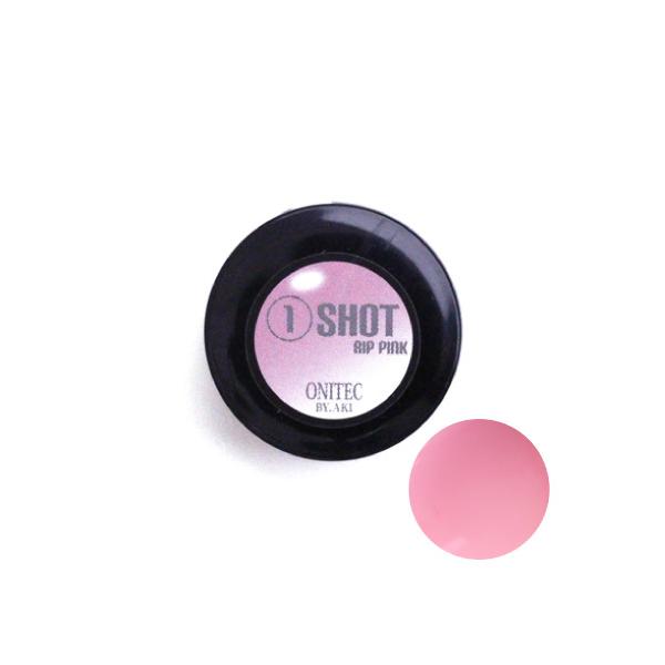 【品番・カラー】リップピンク  ｂｙ．Ａｋｉ先生監修の SHOT GEL（ワンショットジェル）。 女の子のホッペや唇に最適なgirlシリーズです。  未硬化ジェルが出ず、縮まないので扱いやすいのが特徴です。 黒の上でも高発色のさらさらな使い...